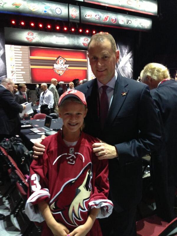 Jim Treliving Daughter