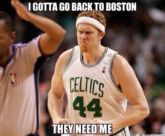 MOD ANNOUNCEMENT : r/bostonceltics