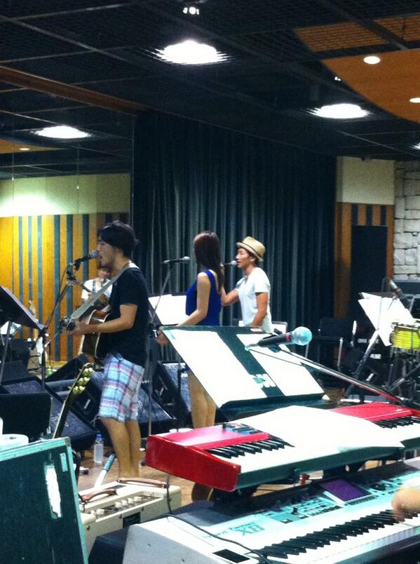 2013.7/9 SEACRET BOX OPENING SPECIAL ～きまぐれLIVE 2013～ - posfie