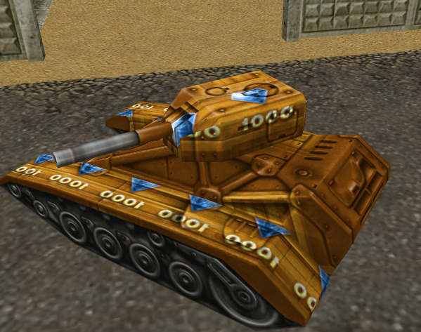 Gold Box Tanki Online 2022