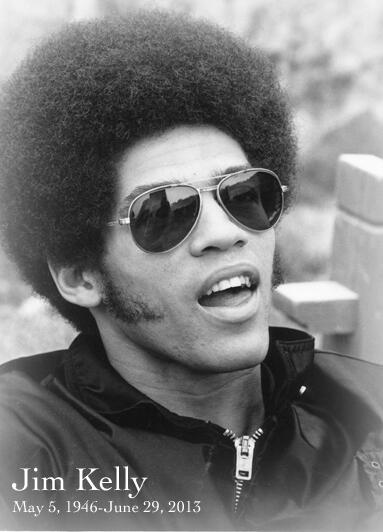 Jim Kelly Bruce Lee
