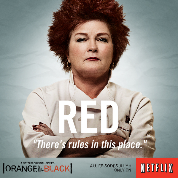 Red Oitnb