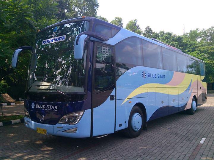 Blue Star Shuttle
