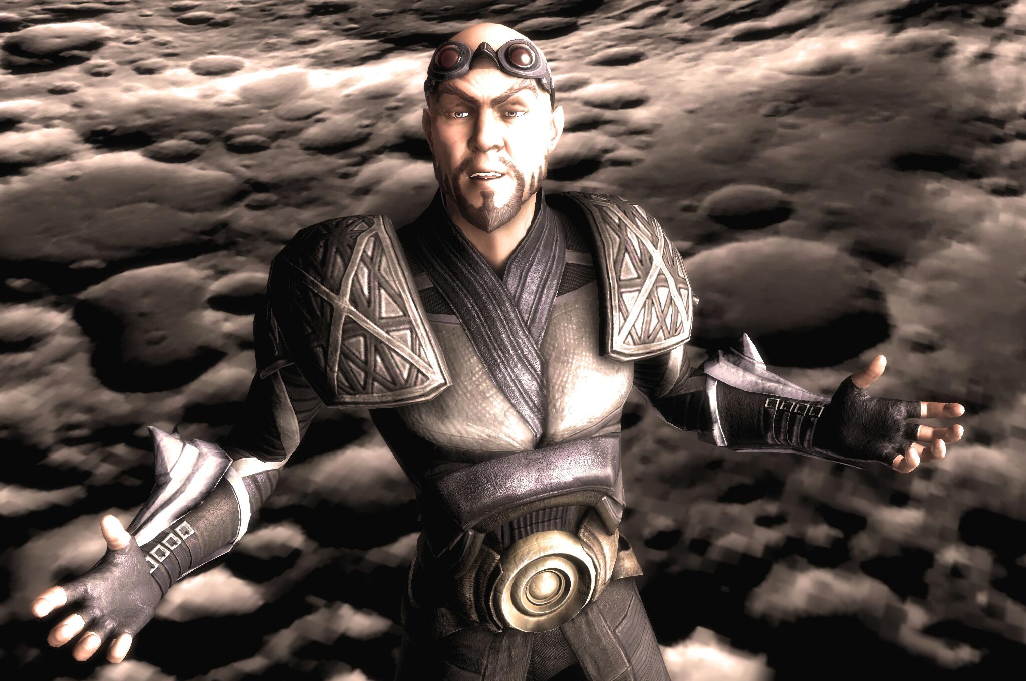 General Zod Injustice