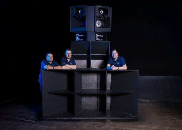 JBL 4520 speaker replacement. - Page 4