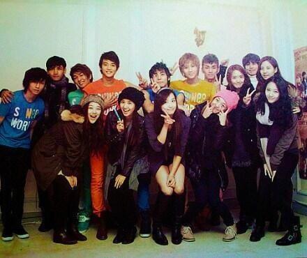 Exo Lay Pre Debut Shinee