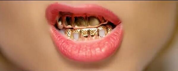 Ciara Grillz