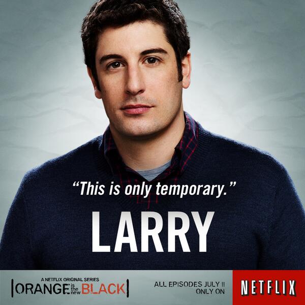 Real Larry From Orange Is The New Black