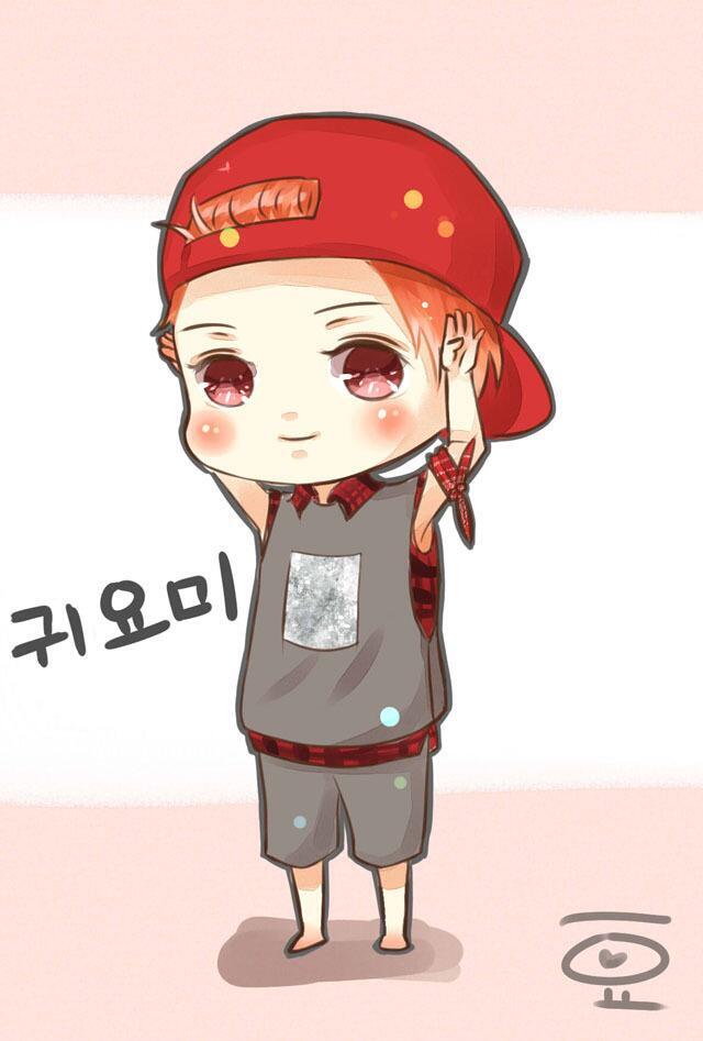 Luhan Chibi