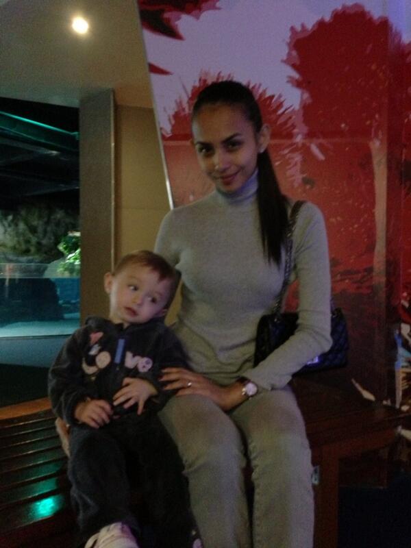 Mona Dotcom Instagram