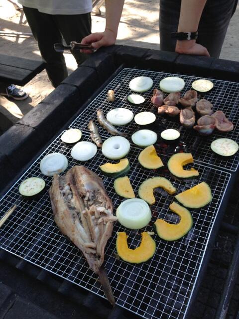 ファーストキスはBBQ味 (2ページ目) - Togetter