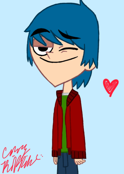 Grojband Corey Without Hat