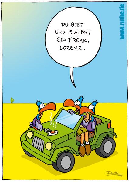 Ralph Ruthe on Twitter: "Ich hatte bisher einen großartigen Tag: Sonne, nette Gesellschaft und ...