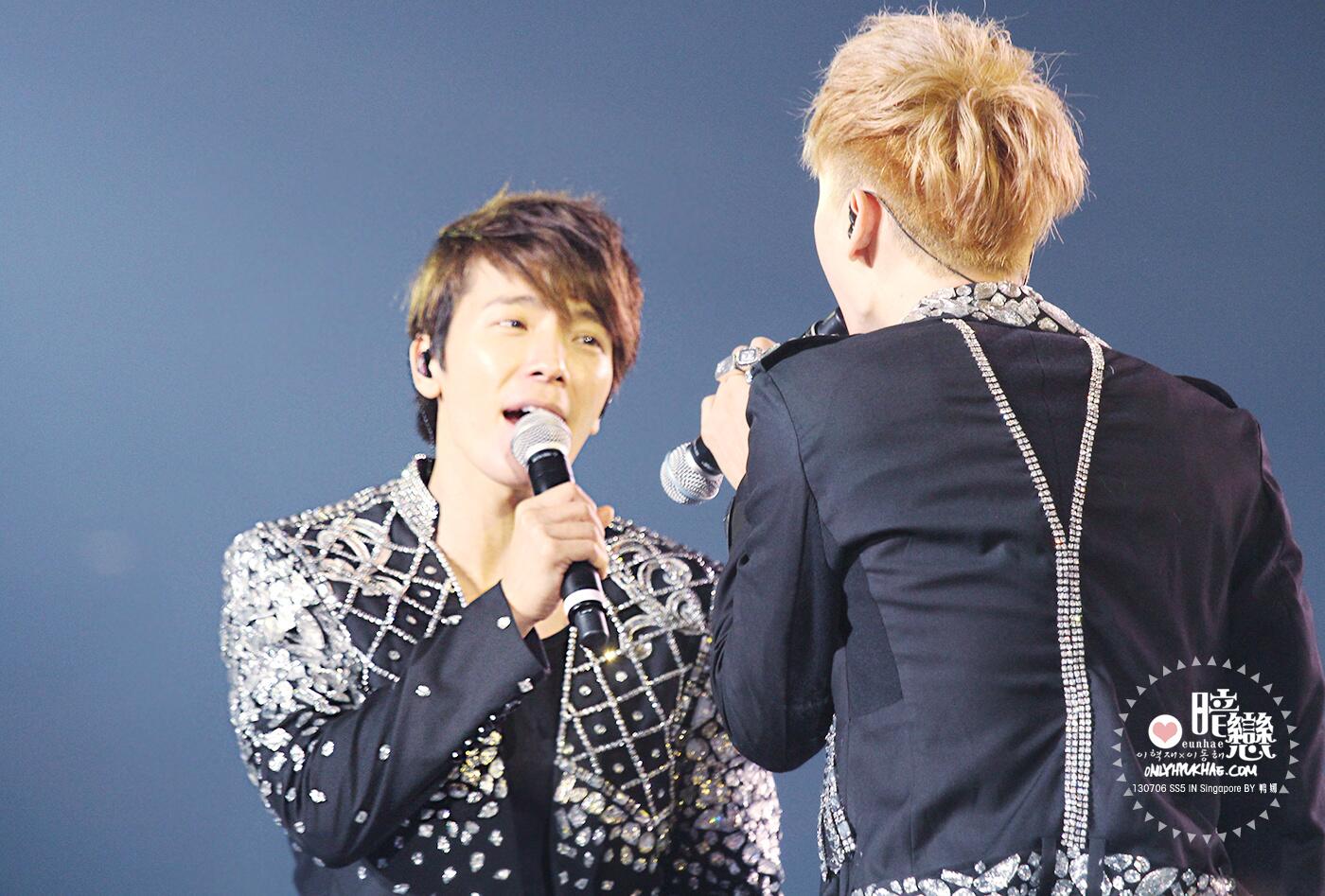 [HQ/PIC] 130706 Super Show 5 (SS5) in Singapore [24P] – Part 3 ...