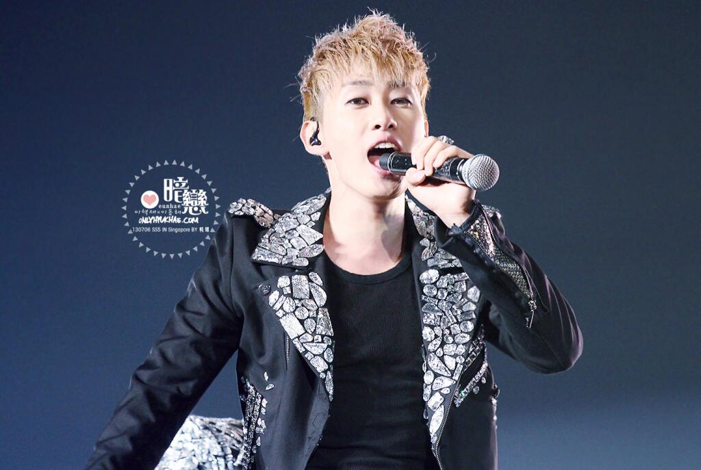 [HQ/PIC] 130706 Super Show 5 (SS5) in Singapore [24P] – Part 3 ...