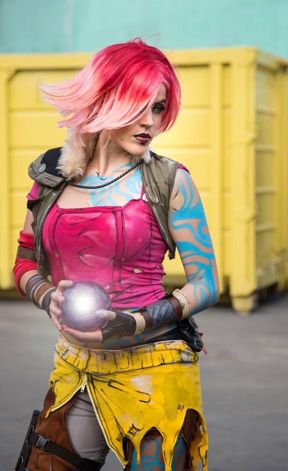 Lilith Borderlands 2 Cosplay