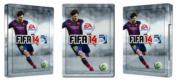 Fifa 14 Xbox 360 Messi