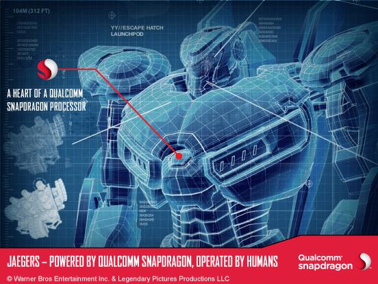 Pacific Rim Jaeger Blueprints
