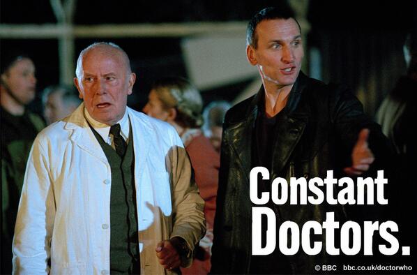Richard Wilson Doctor Who