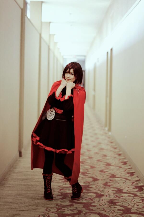 While we're all waiting for episode 1, enjoy this great cosplay group ...