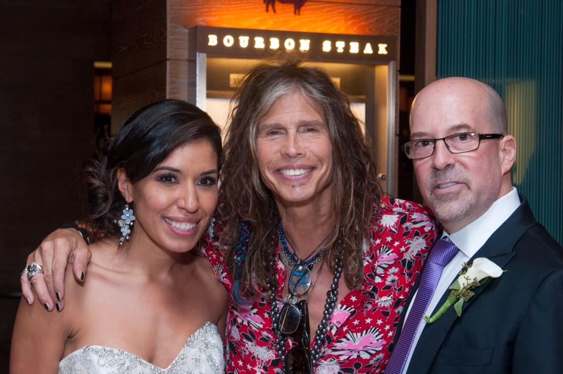 Jeffrey Roseman Wedding