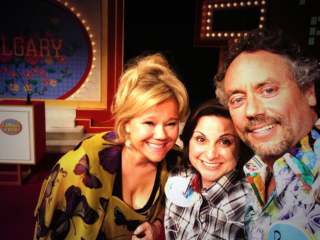 Caroline Rhea Brett Wilson