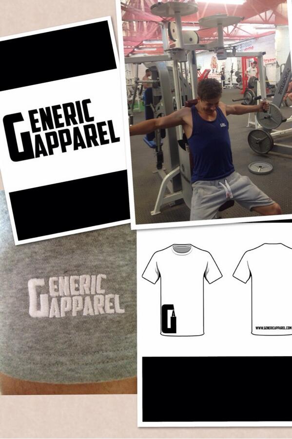 Generic Apparel (@Genericapparel) | Twitter