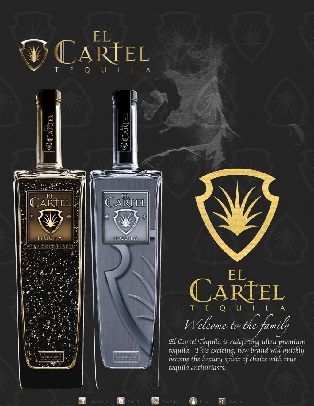 El Cartel Tequila