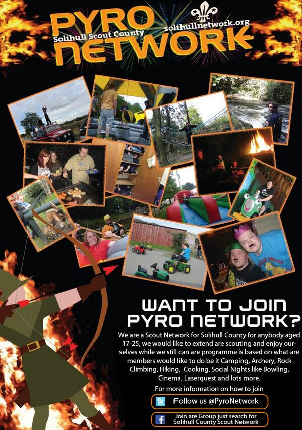 Pyro Network (@PyroNetwork) | Twitter