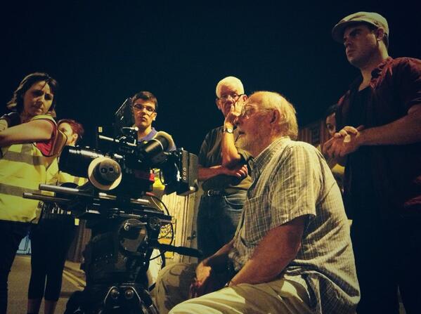 The genius' behind the magic, Queen of... - Alex Walton Actor