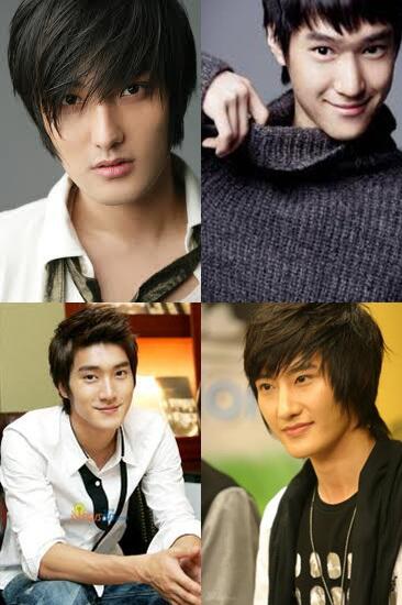 Kangta And Zhou Mi
