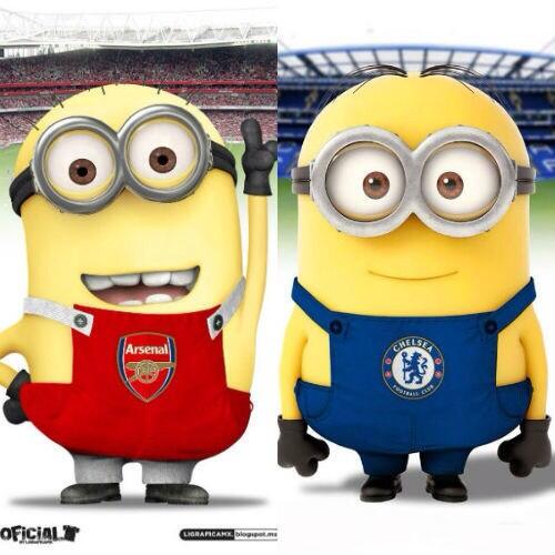 Minion Arsenal