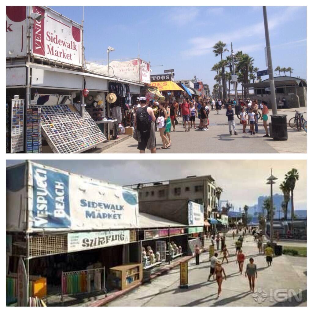 Vespucci Beach Vespucci Beach Grand Prix || Onboard And Job Link In