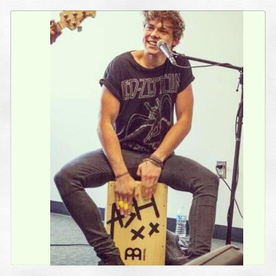 Ashton Irwin Drumsticks