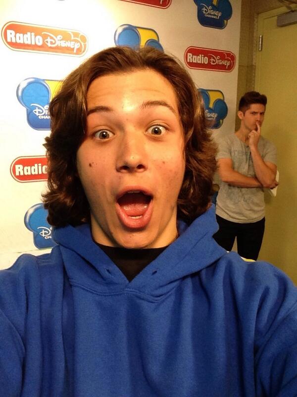 Leo Howard And His Sister