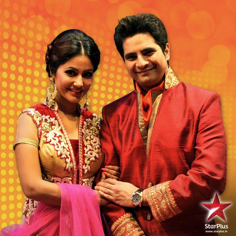 Akshara And Naitik Wedding