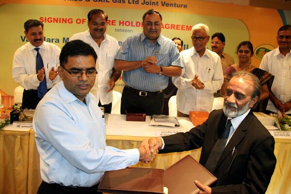 GGL and VMC to double the number of cooking gas connections and CNG ...