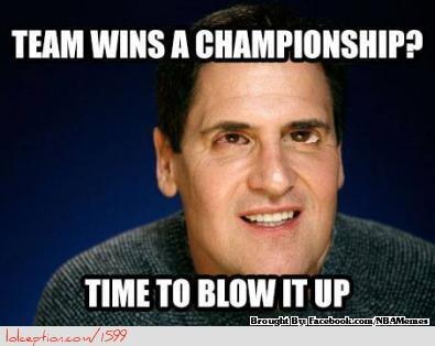 Mark Cuban Meme