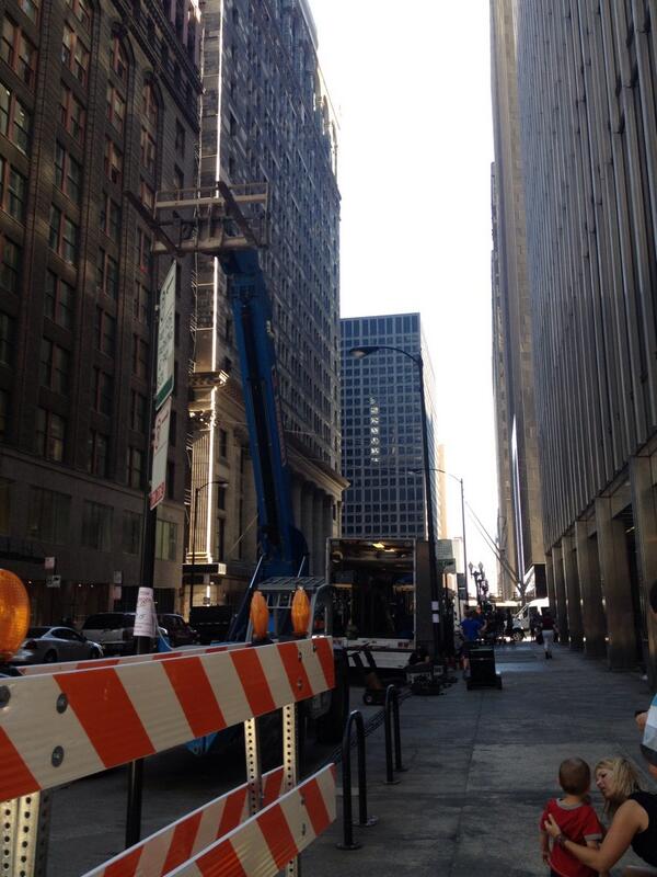 Divergent Zipline