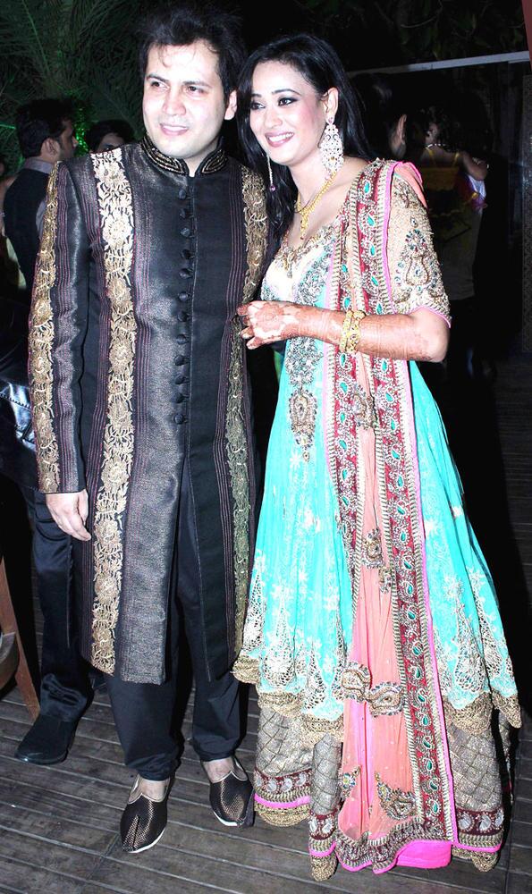 Hindi Serial Actress Marriage Photos