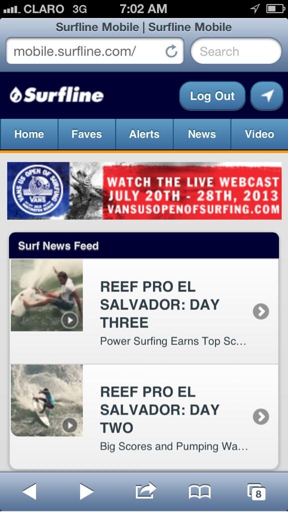 PJ Connell (@love2surf) | Twitter