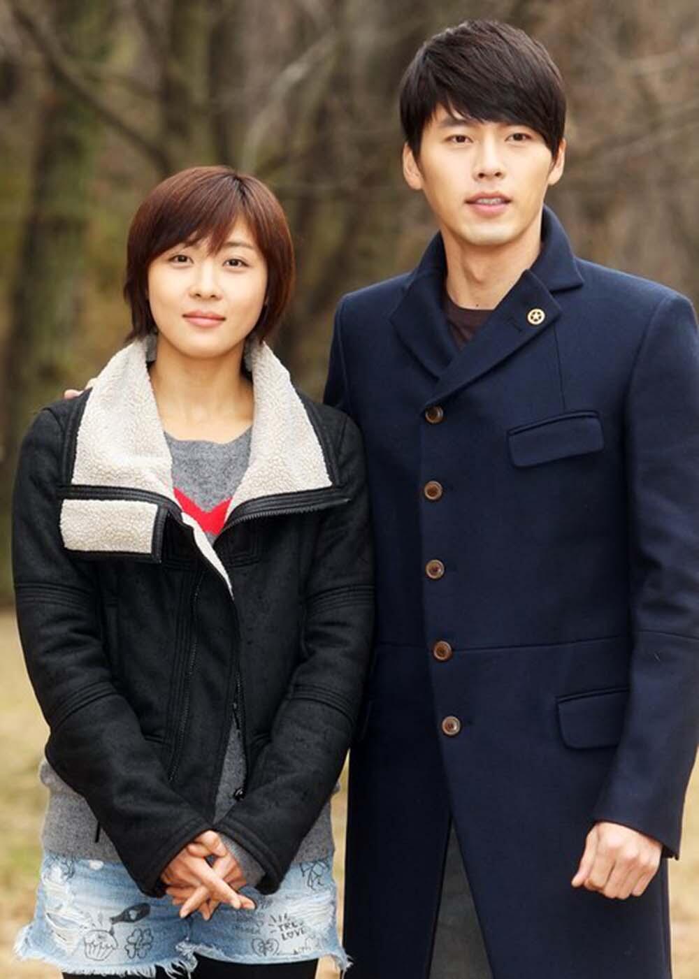 Hyun Bin And Ha Ji Won 2013 ENG] Korepo Interview Ha Ji Won & Lee
