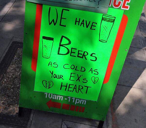 28 Humorous Pub Signs That Make You Want A Drink