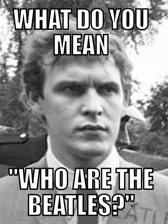 Beatles Meme