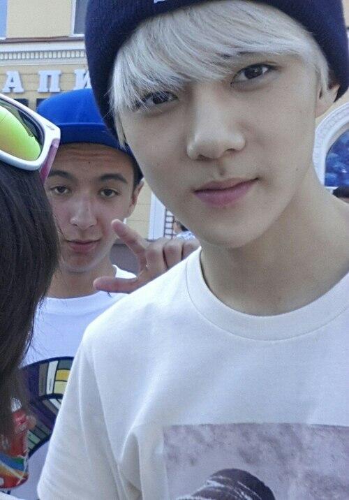 Exo No Makeup