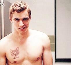 Dave Franco Cats