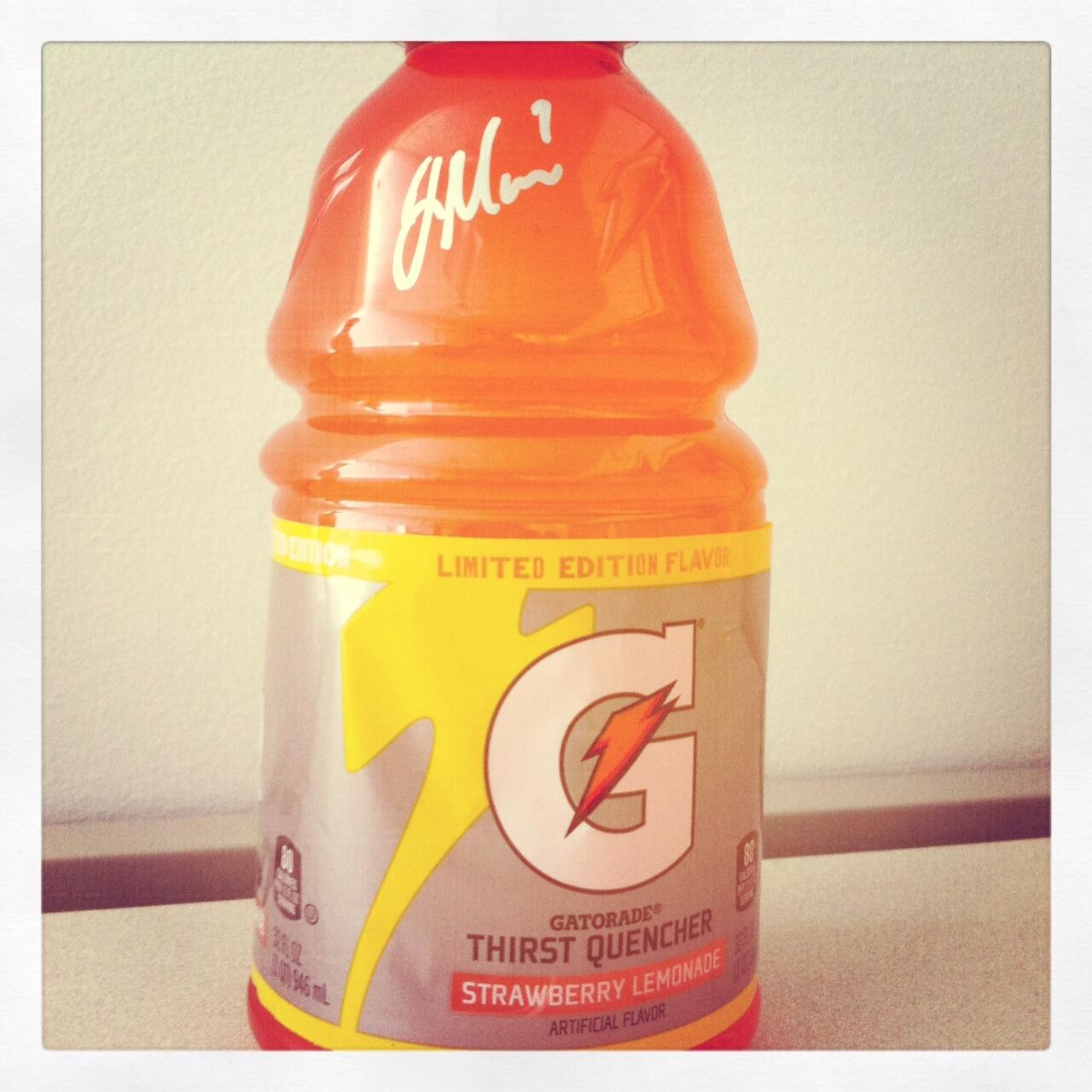Gatorade Strawberry Lemonade