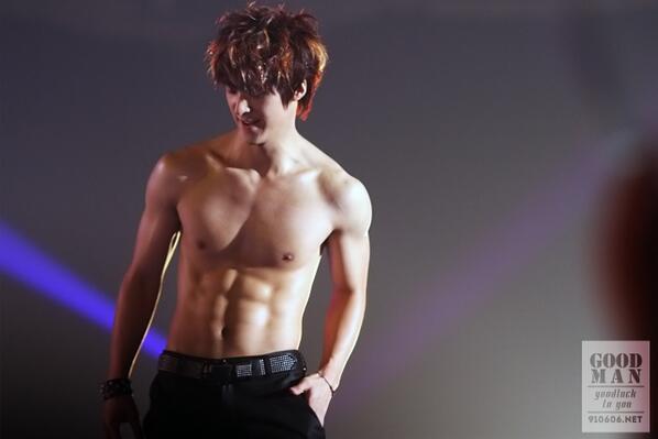 Beast Dongwoon Shadow