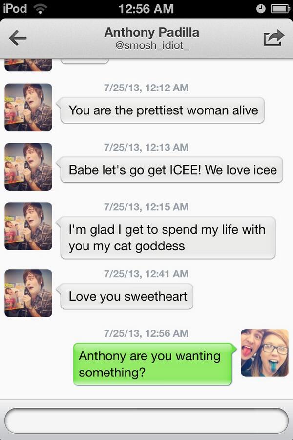 Kalel Kitten And Anthony Padilla