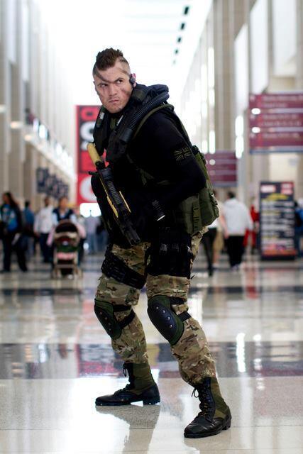 Vladimir Makarov Cosplay